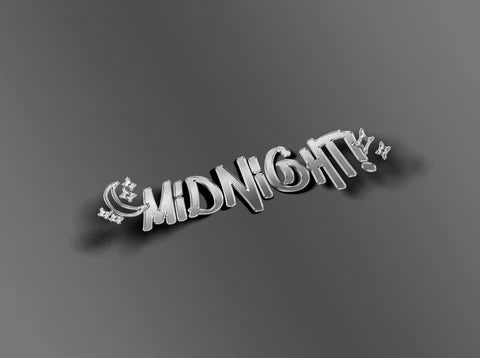 Stickers and Decals – Midnight Escape